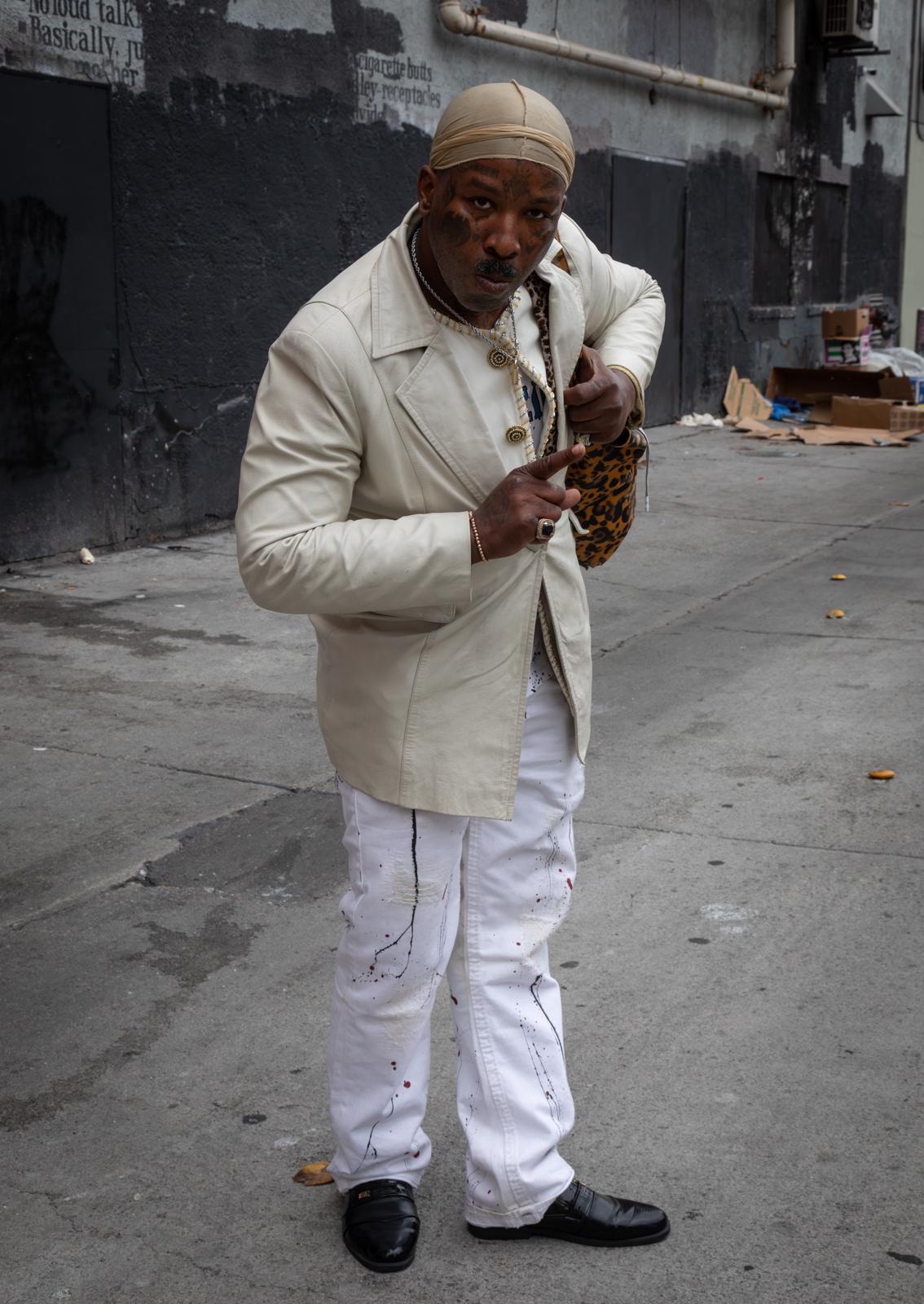 Steven Nelson - Los Angeles